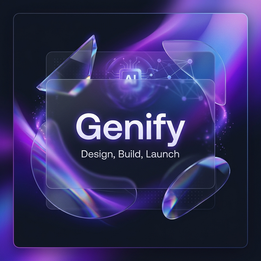 Genify - PrebuiltUI